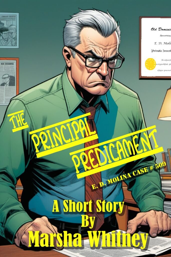 Get my Free Short Story – Marsha Whitney Books